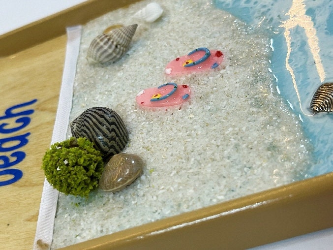 Cute Beach Signs, Ocean Signs, Funny Signs, Resin Signs, 3d Signs - Etsy