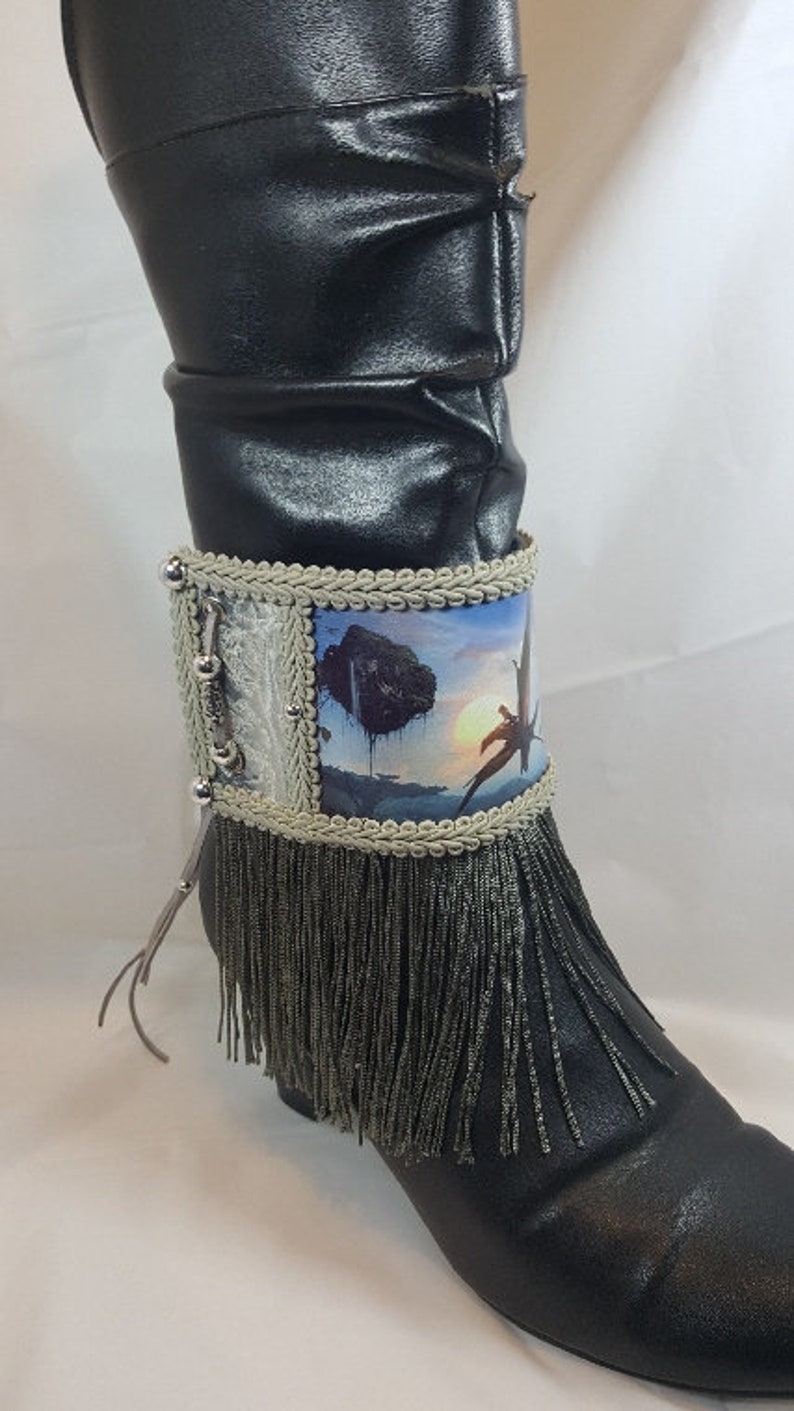 Boot Wrap, Pandora, Neytiri, Jake, Way of Water - Etsy