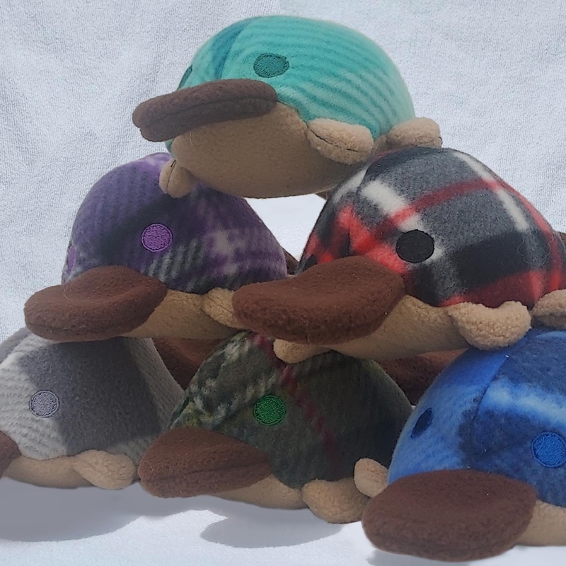 Perry the Platypus Hat - Etsy