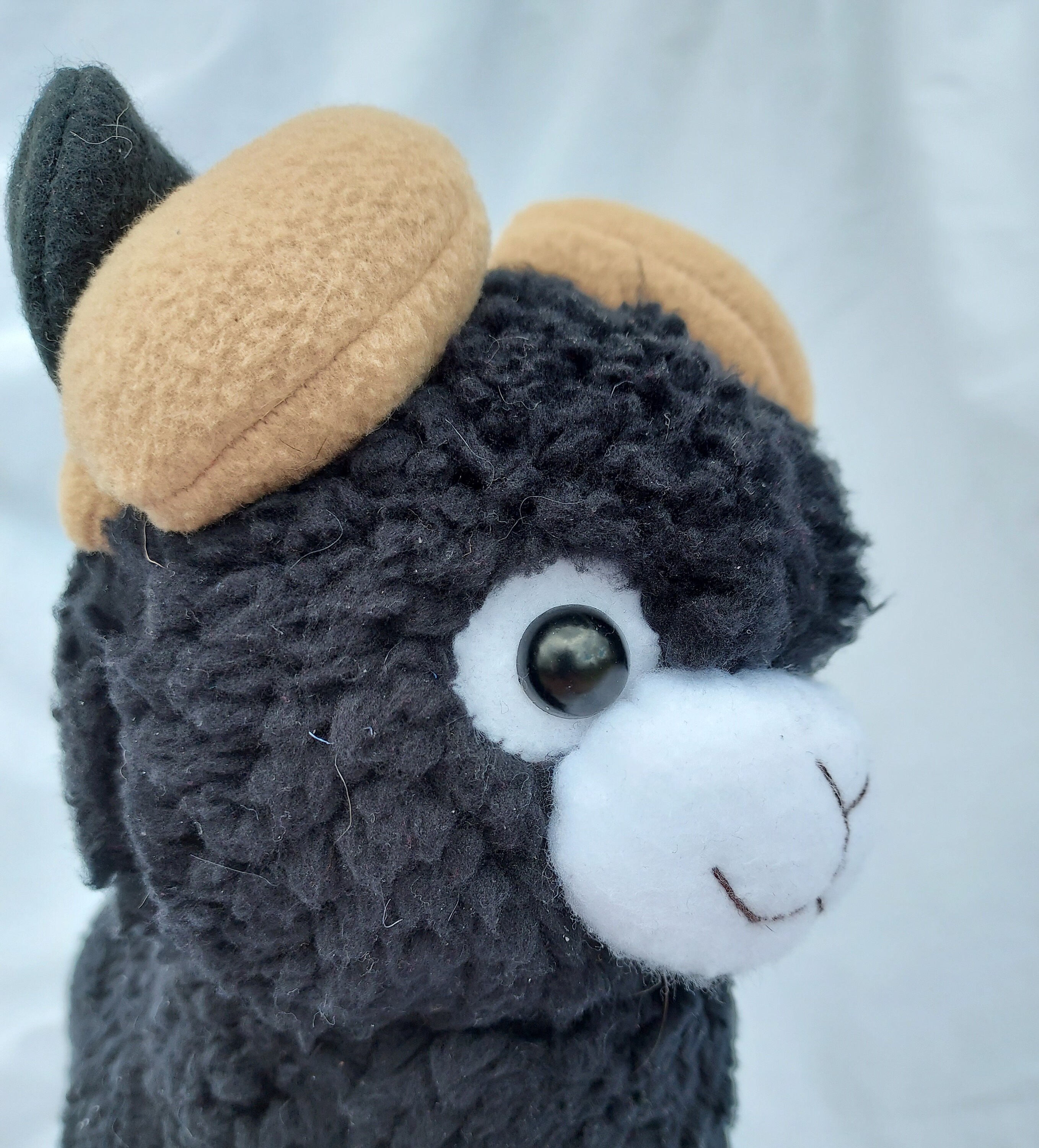 Alpaca Plushie optional Add On's - Etsy