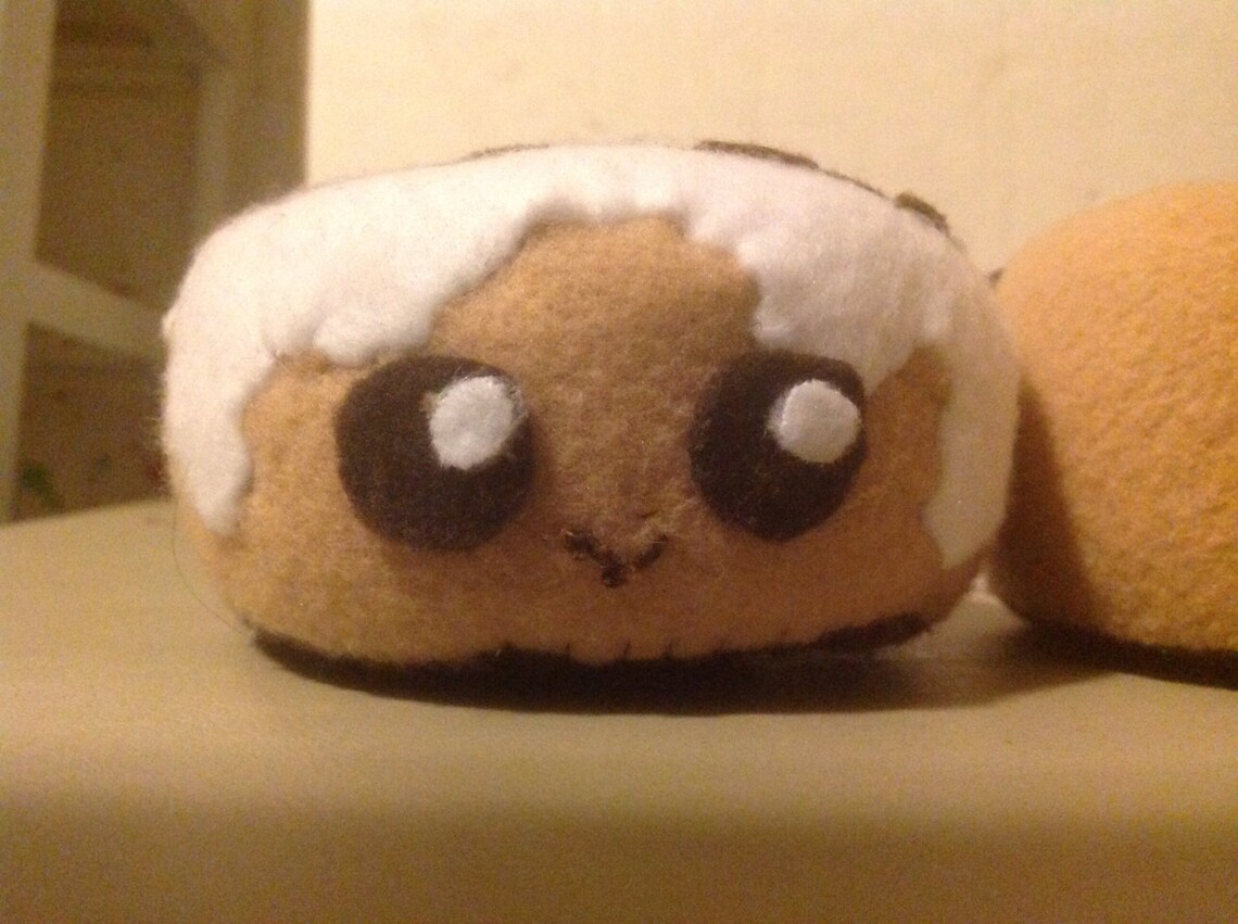 Cinnamon Roll Plushies | Etsy
