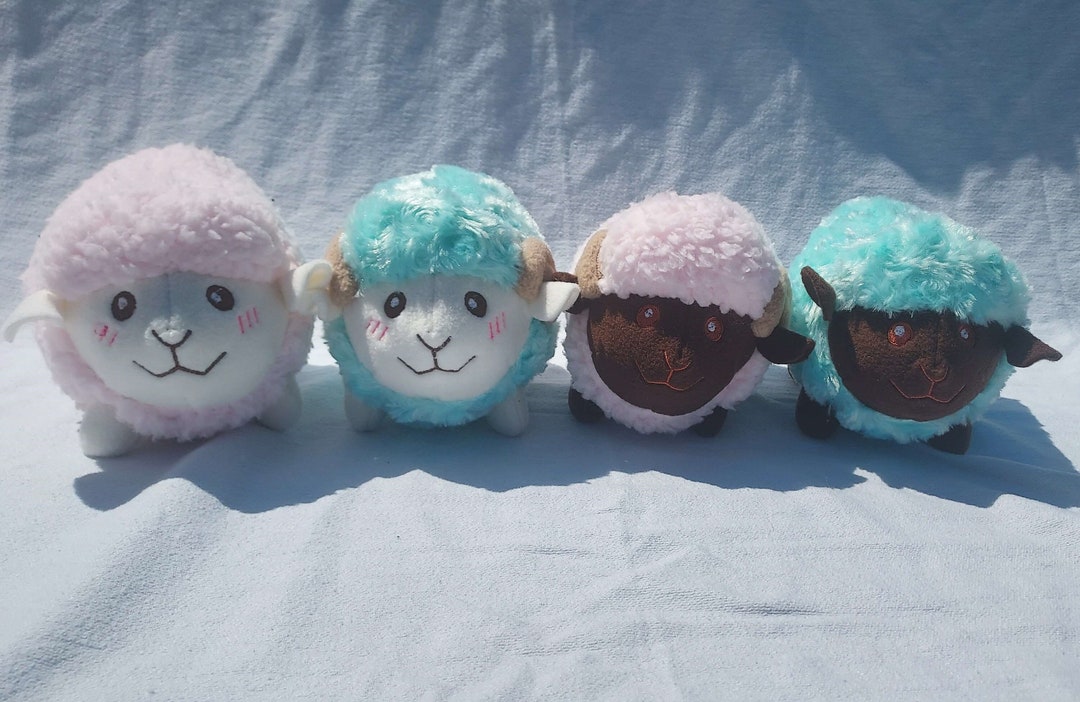 Ram/sheep Plushie! - Etsy