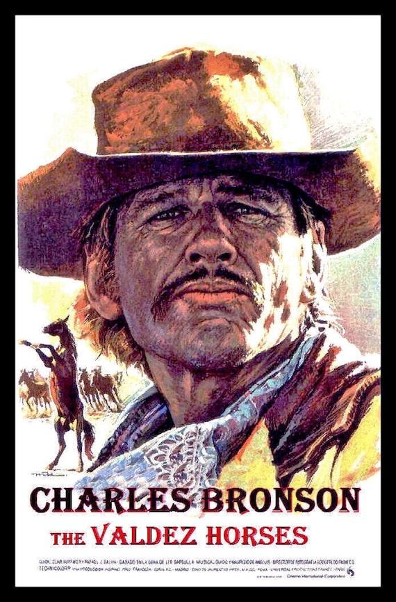 Bronson Movie Poster