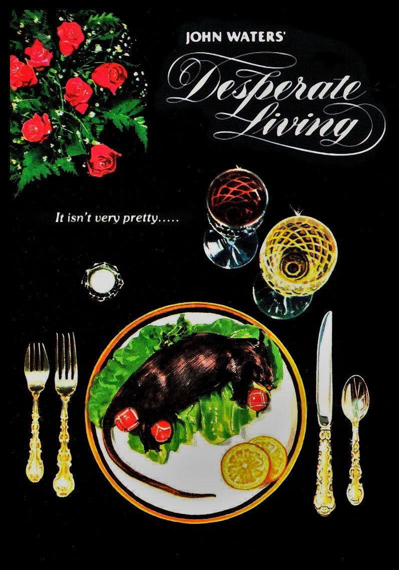 Desperate Living Poster