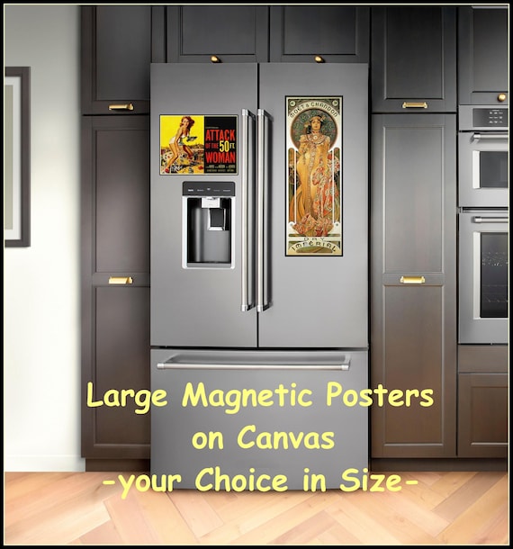 Refrigerator magnet store