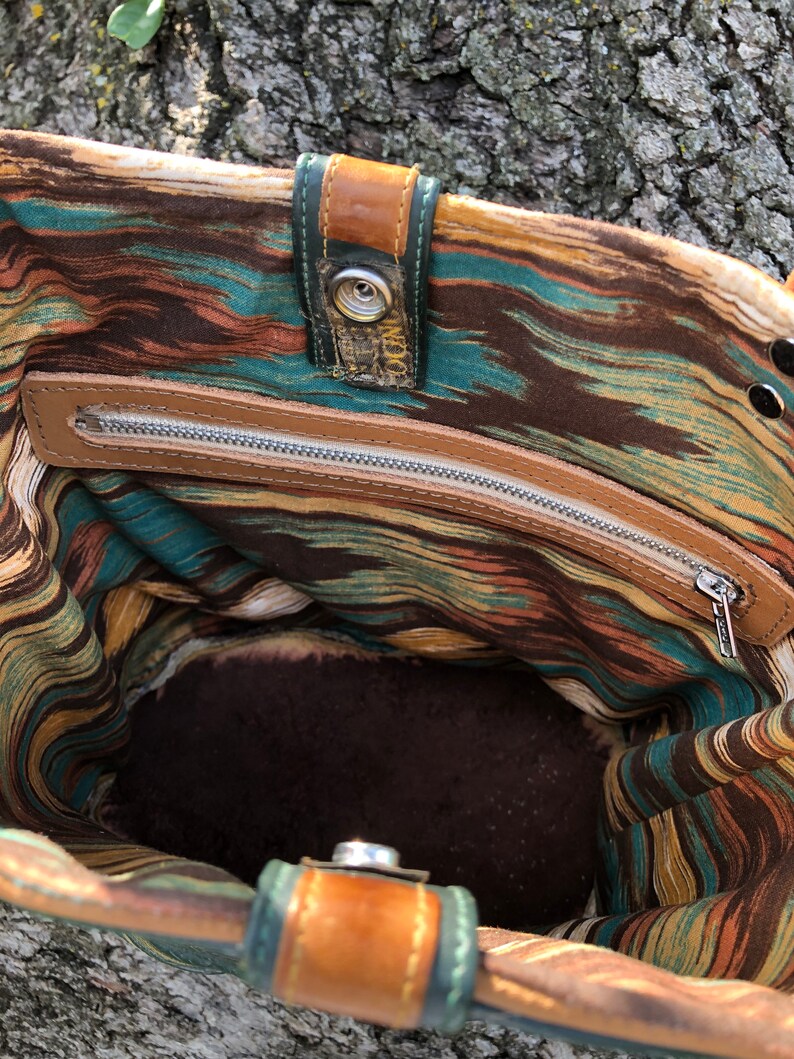 Upcycled Authentic Cowboy Boot Purse - Etsy