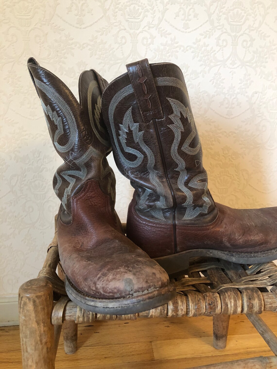 Custom Boot Purse Made With YOUR BOOTS - Etsy