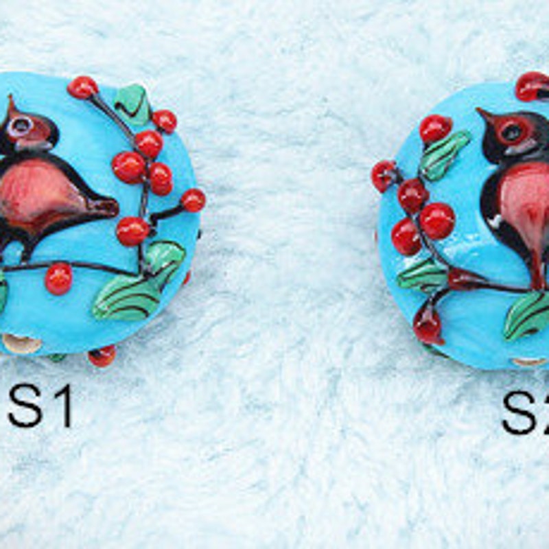 Beaded Flower Sweater - Etsy