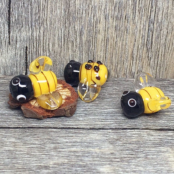 Bee Beads - Etsy