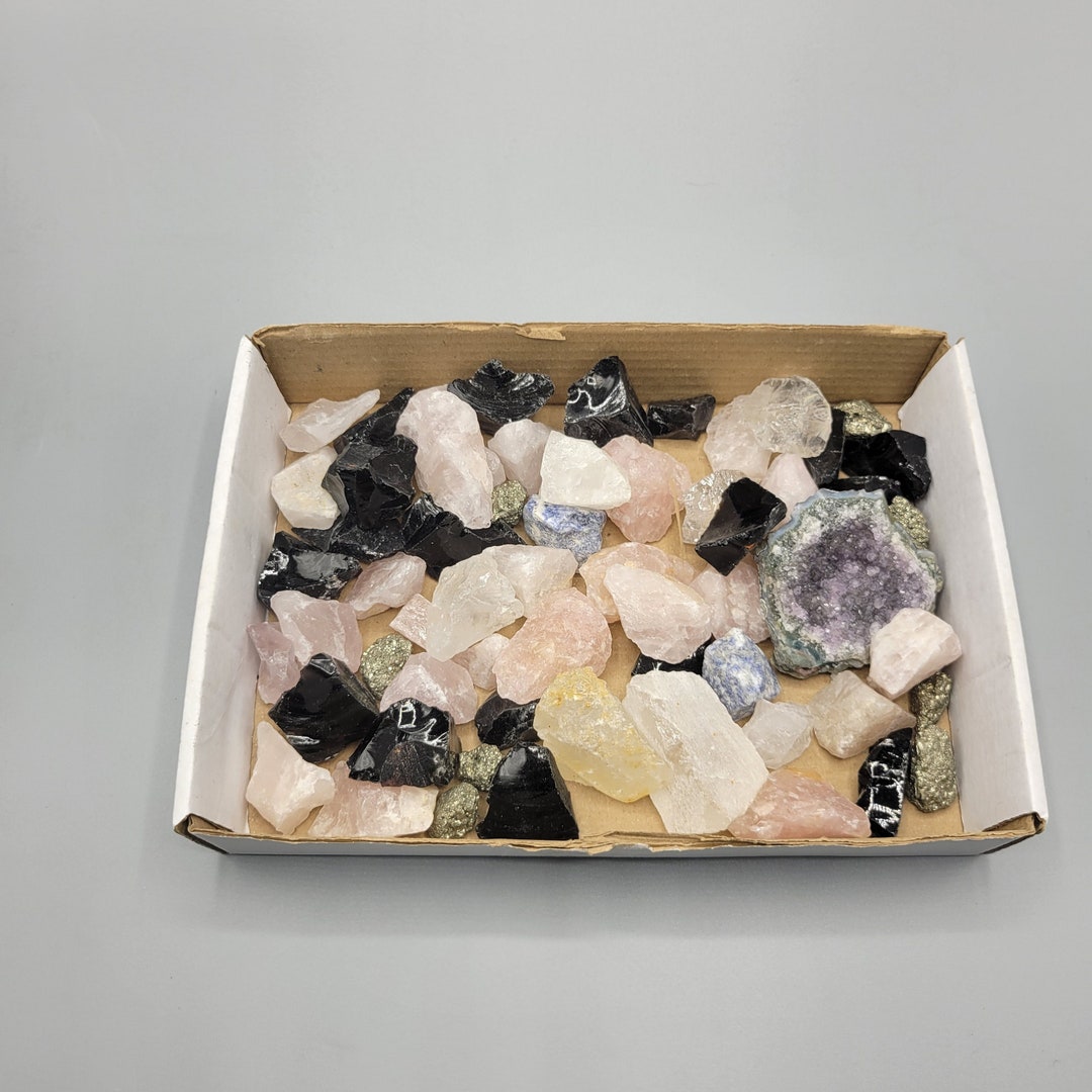 Bulk Crystals - Etsy