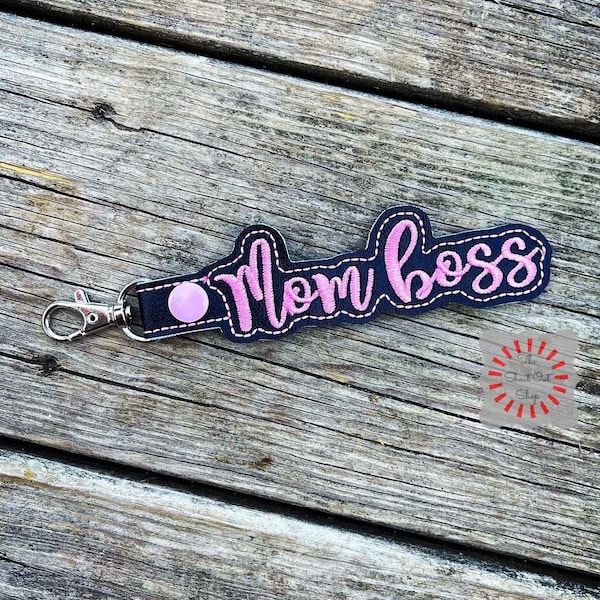 Boss Key - Etsy