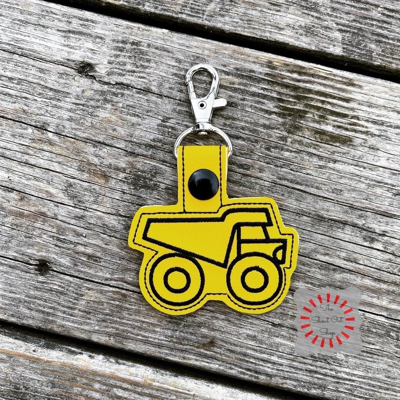 Custom Truck Keychains - Etsy