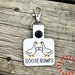 Goose Bumps Keychain, Goose Bumps Key Chain, Goose Bumps Keyring, Goose ...