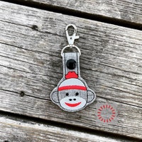 Sock Monkey - Etsy
