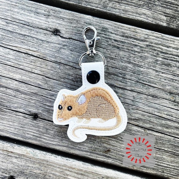 Mouse Key Chain - Etsy