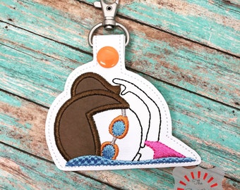 Keep Calm and Put Your Goggles on Swim Bag Tag Sport Bag Tag - Etsy