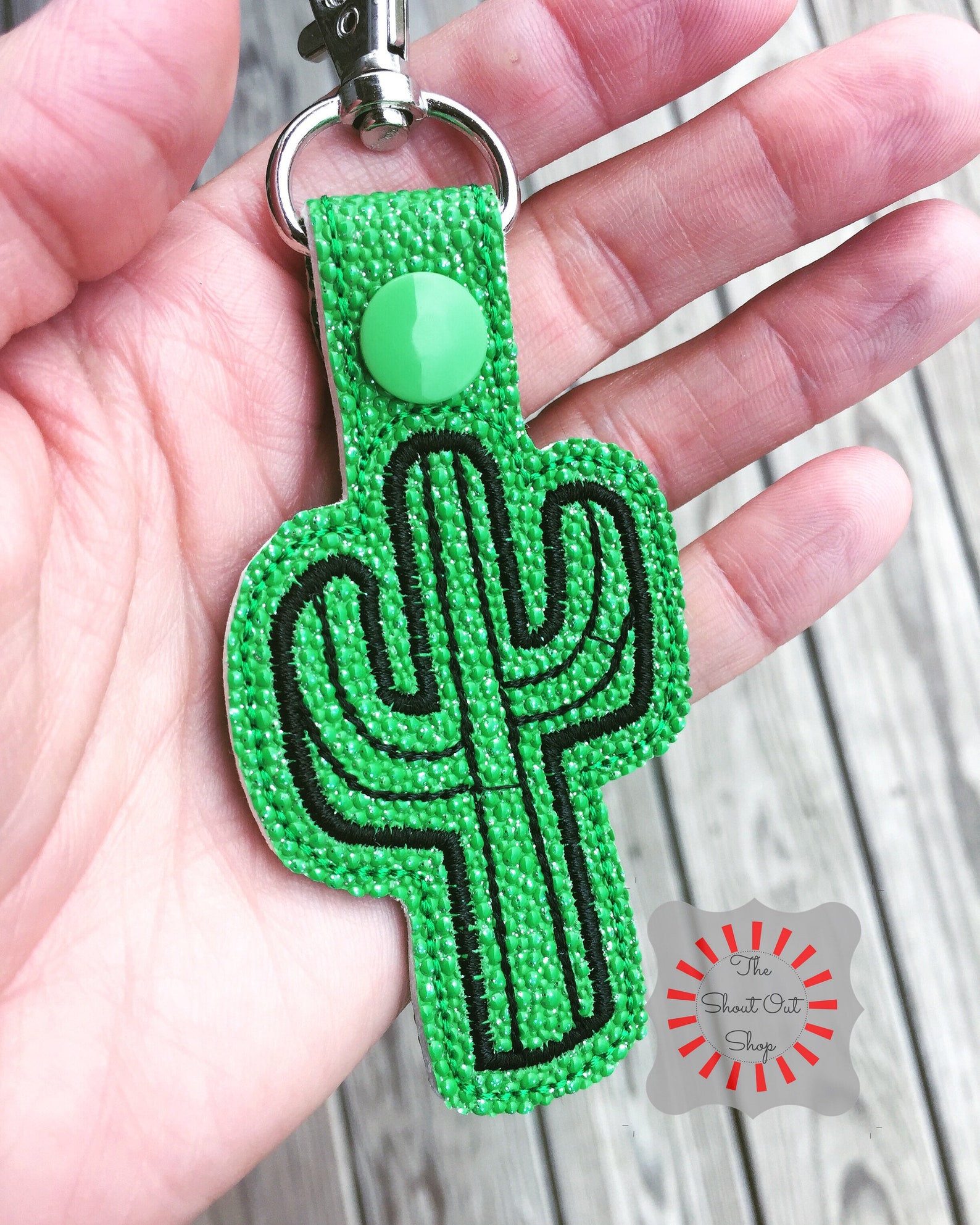 Cactus Keychain Cactus Key Chain Cactus Keyring Cactus - Etsy Canada