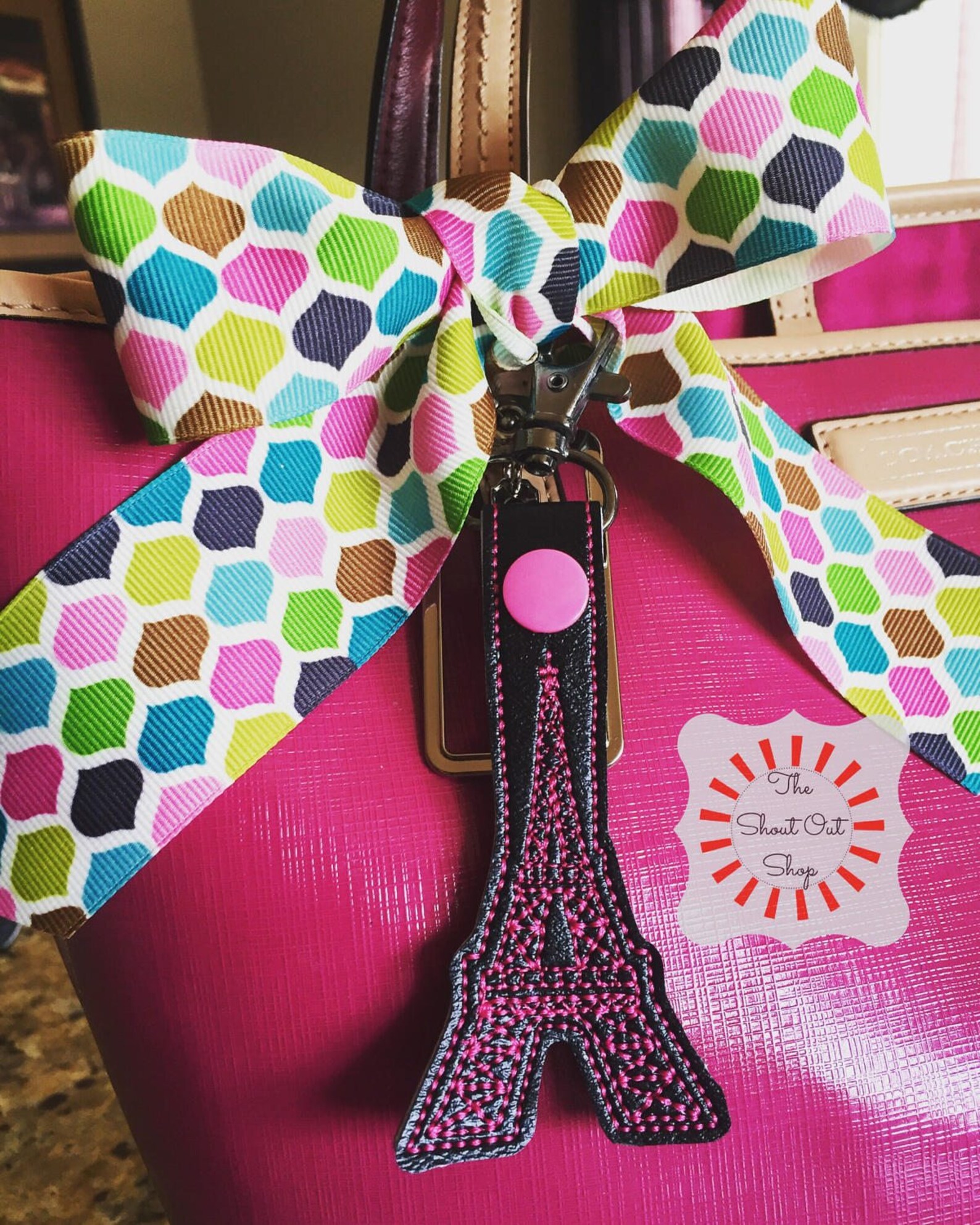 Eiffel Tower Keychain Eiffel Tower Key Chain Eiffel Tower - Etsy