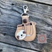 Sloth Keychain, Sloth Key Chain, Sloth Keyfob, Sloth Snap Tab, Sloth ...