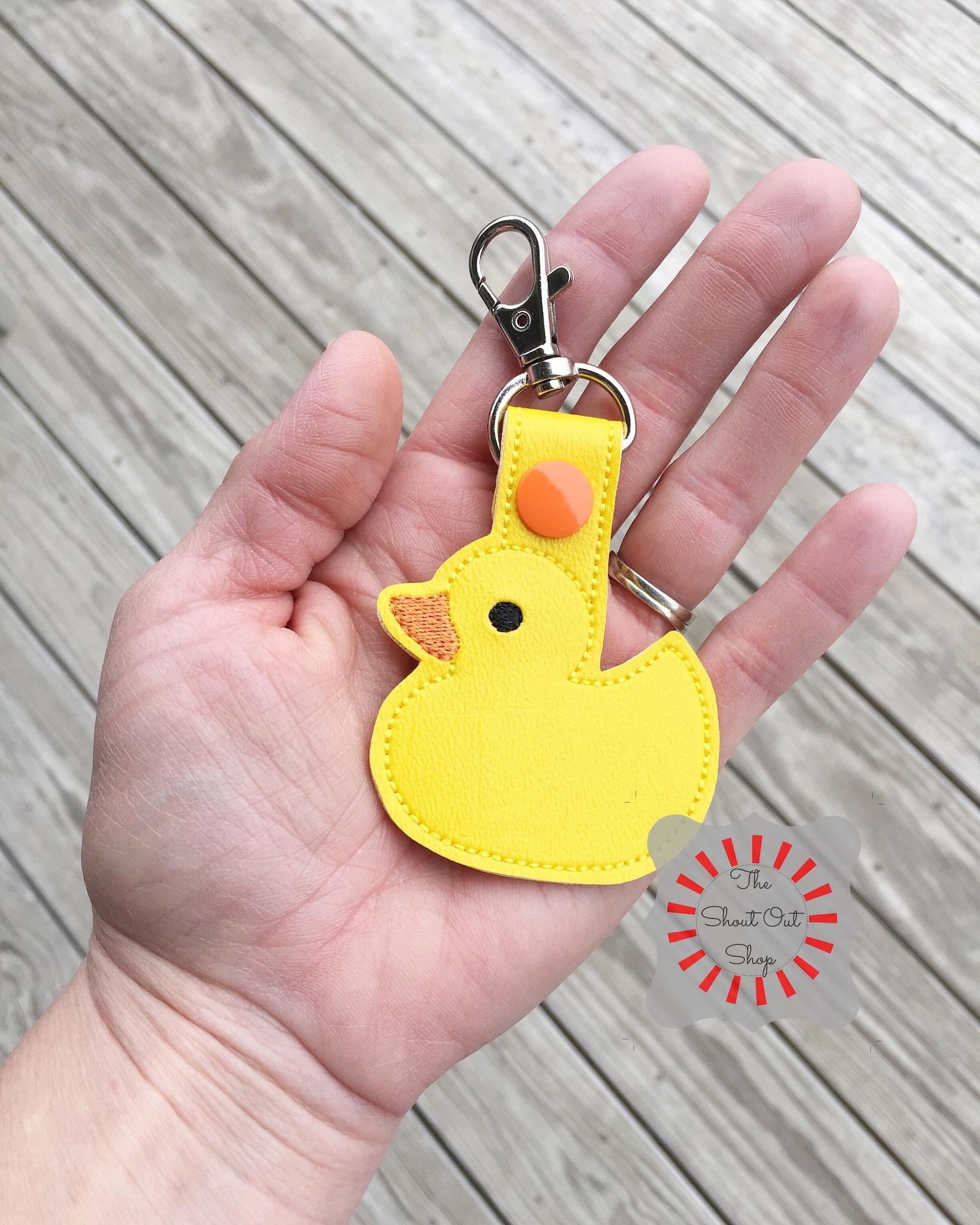 Rubber Duck Keychain Rubber Ducky Keychain Rubber Duck Key - Etsy