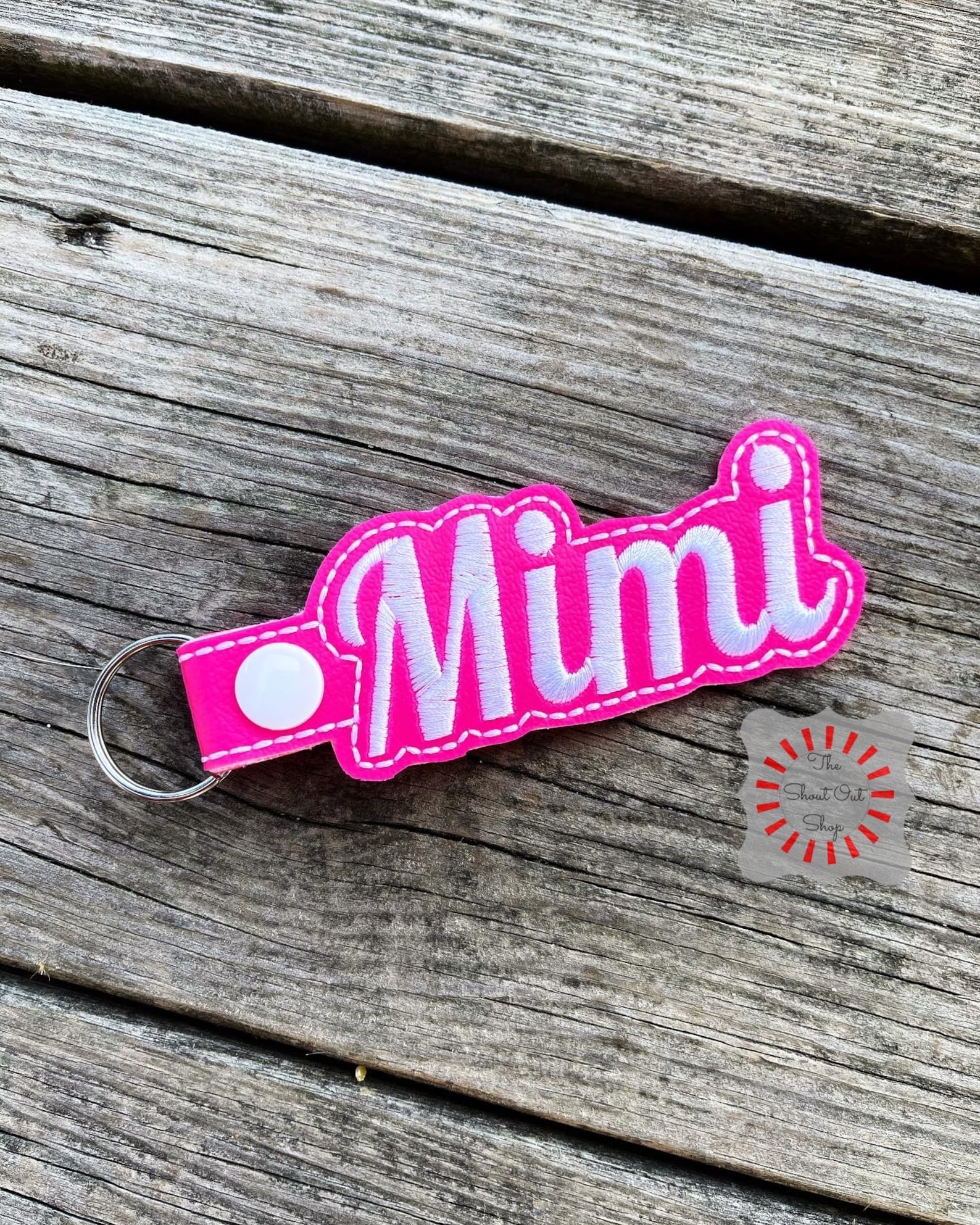 Mimi Keychain Mimi Key Chain Mimi Keyring Mimi Key Ring | Etsy