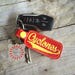 Cyclones Keychain, Cyclones Key Chain, Iowa State Cyclones, Iowa State ...