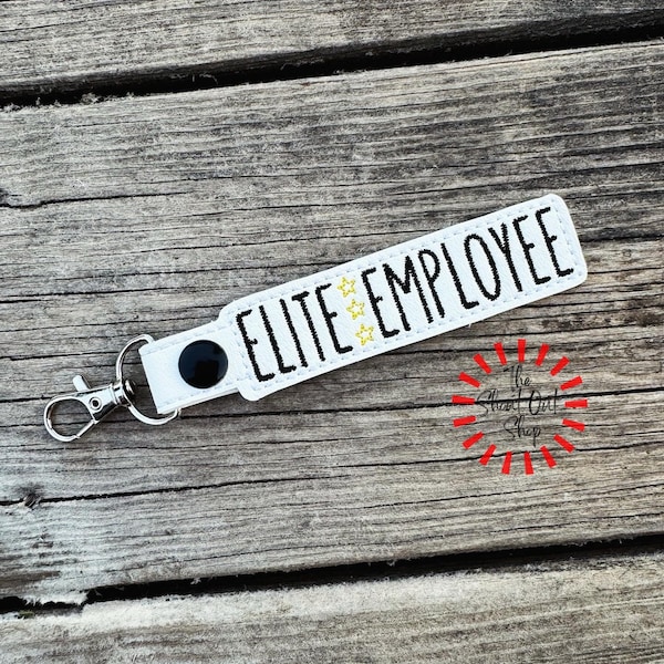 Elite Employee - Etsy
