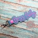 Boss Lady Keychain, Boss Lady Key Chain, Boss Lady Keyring, Boss Lady ...