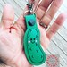 Pickle Keychain Pickle Key Chain Pickle Keyfob Pickle Snap - Etsy