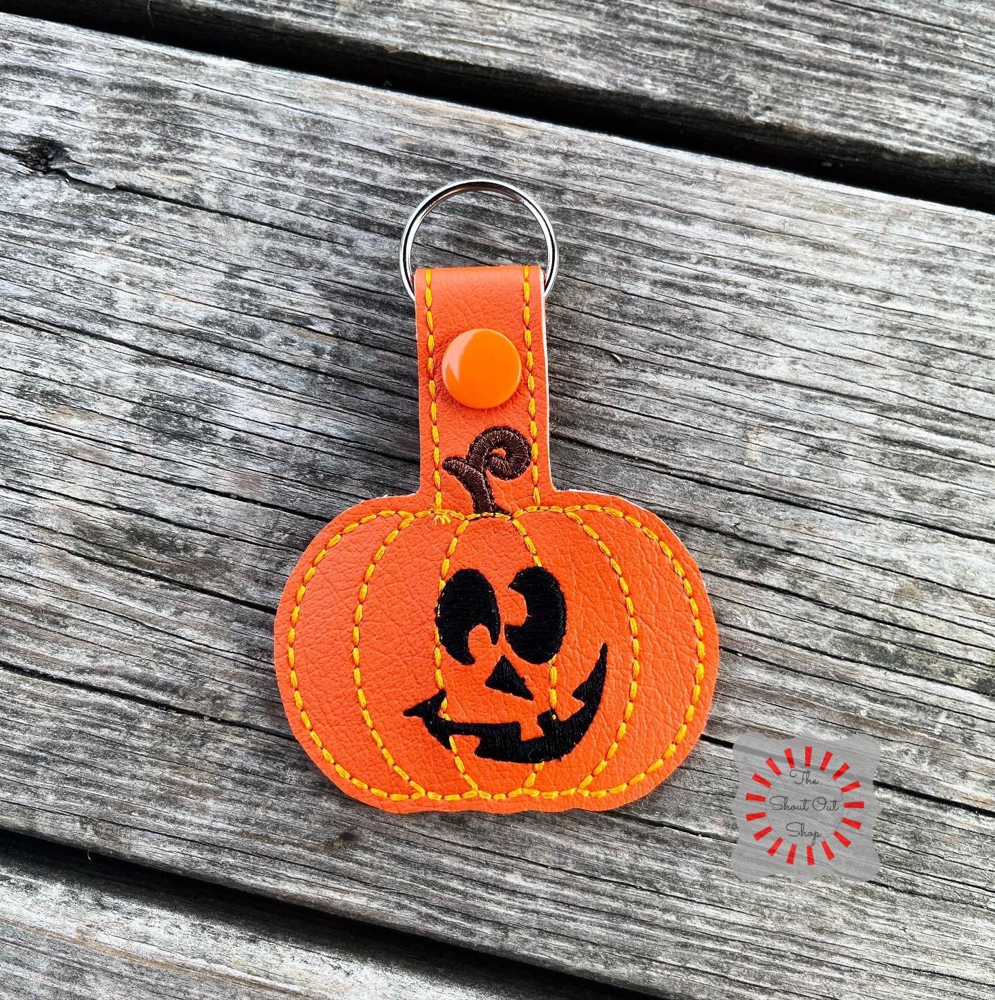 Pumpkin Keychain Pumpkin Key Chain Pumpkin Keyring Pumpkin - Etsy