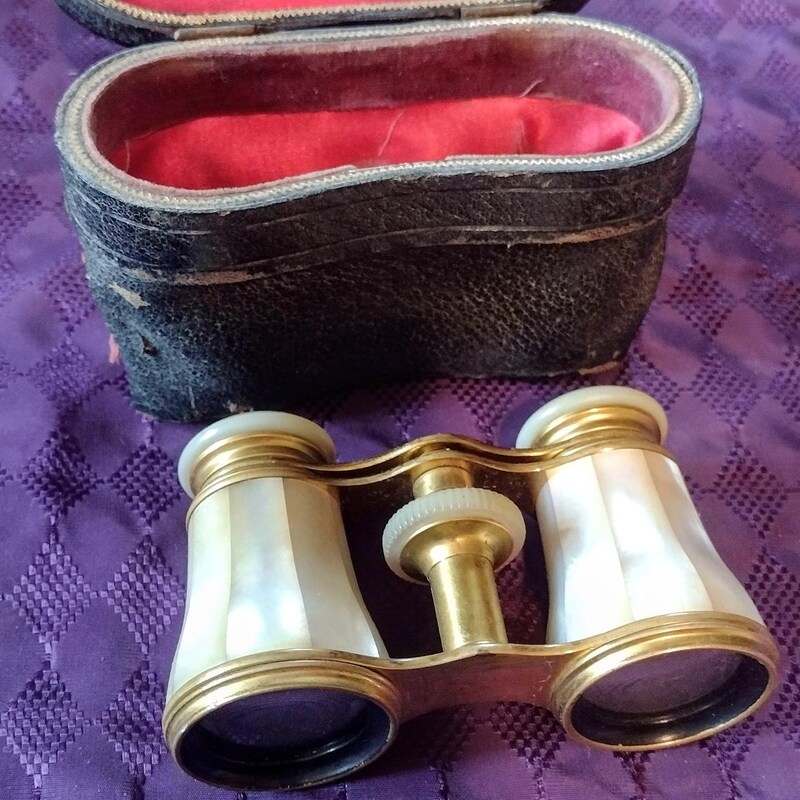 Opera Glasses - Etsy