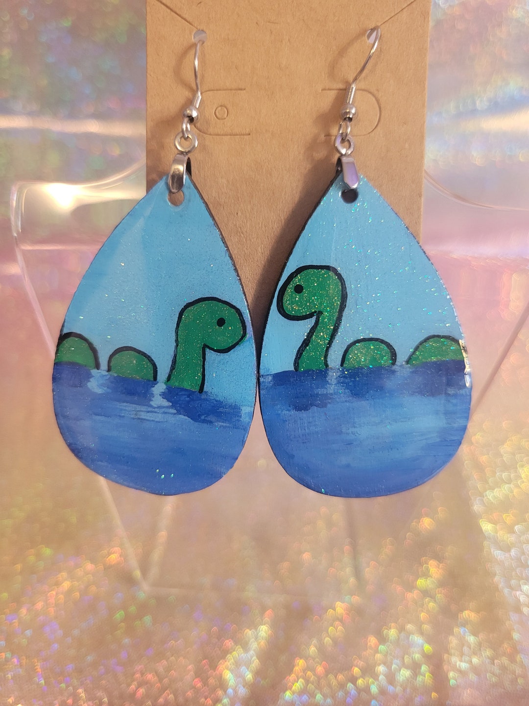 Cryptid Corner Collection by Mari Moon - Etsy