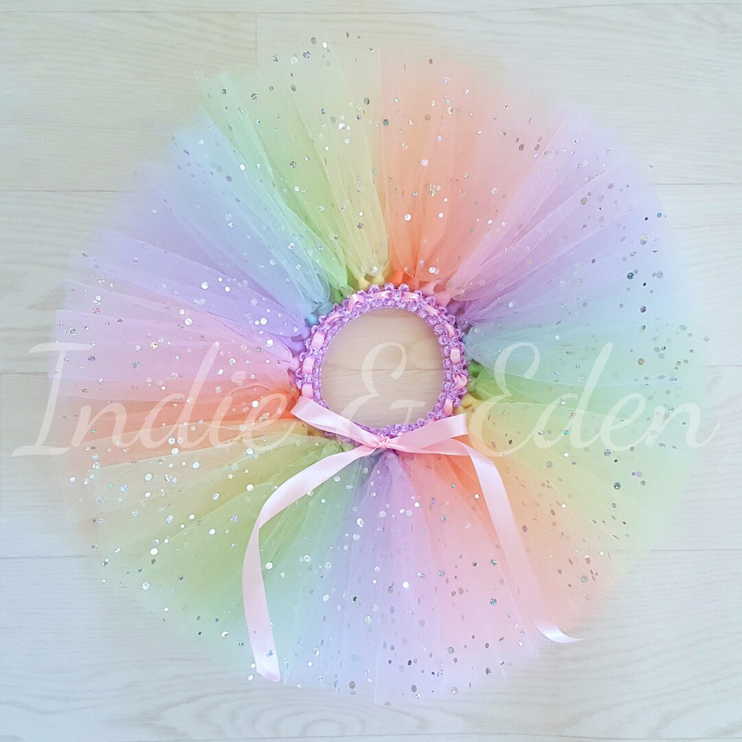 Girls Tutu 1st Birthday Girl Birthday Tutu Baby Tutu Baby Girls Tutu ...