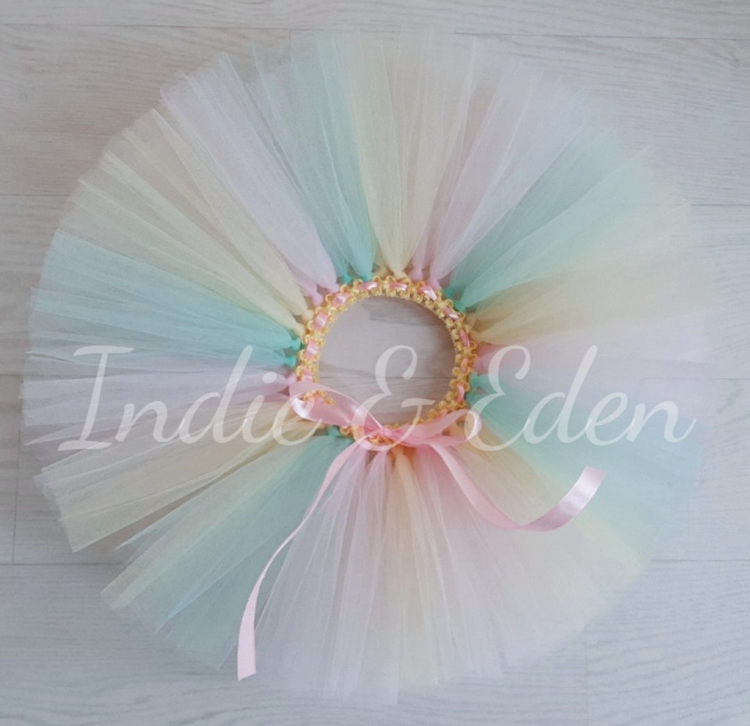 Girls Tutu 1st Birthday Girl Birthday Tutu Baby Tutu Baby Girls Tutu ...