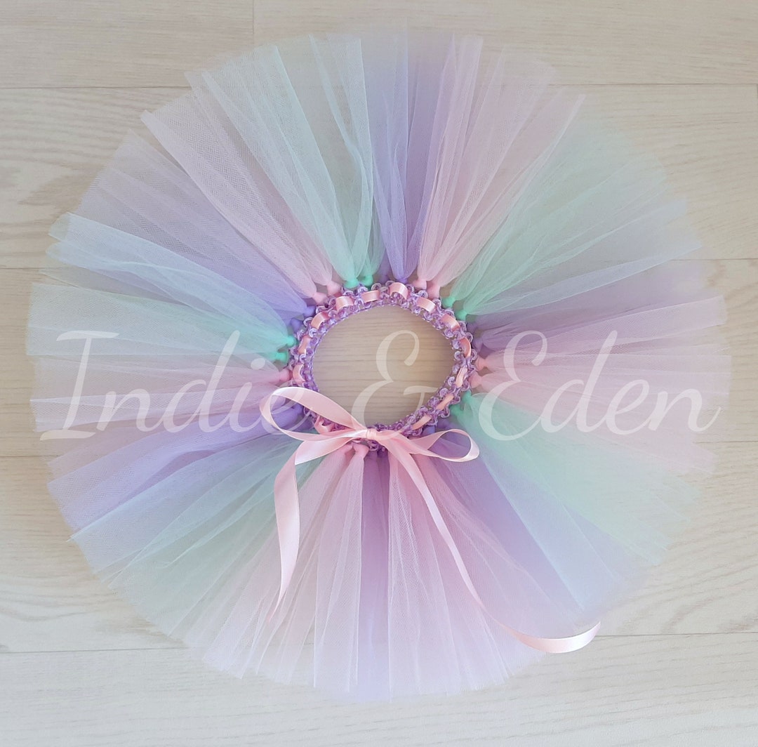 Girls Tutu 1st Birthday Girl Birthday Tutu Baby Tutu Baby Girls Tutu ...