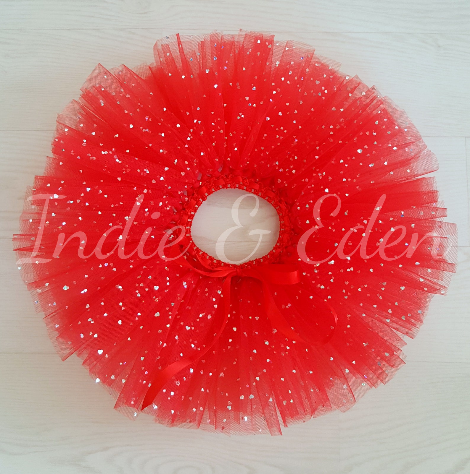 Girls Tutu 1st Christmas Christmas Tutu Santa Baby | Etsy