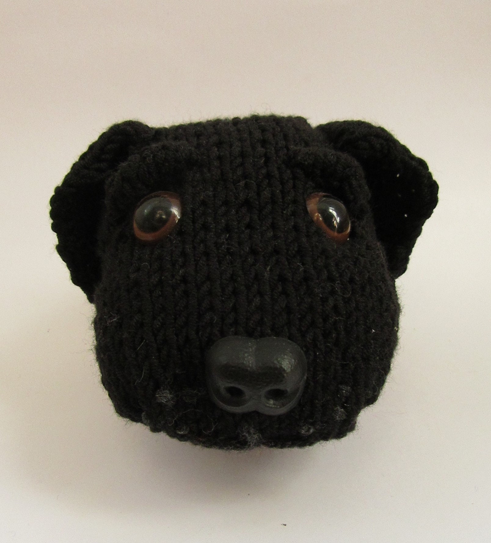 KNITTING PATTERN PDF - Labrador Retriever Puppy Dog Treats Chocolate ...
