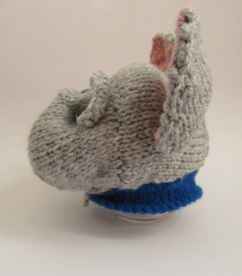 KNITTING PATTERN PDF French Bulldog Puppy Dog Treats Chocolate Orange ...