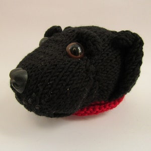 KNITTING PATTERN PDF Labrador Retriever Puppy Dog Treats - Etsy