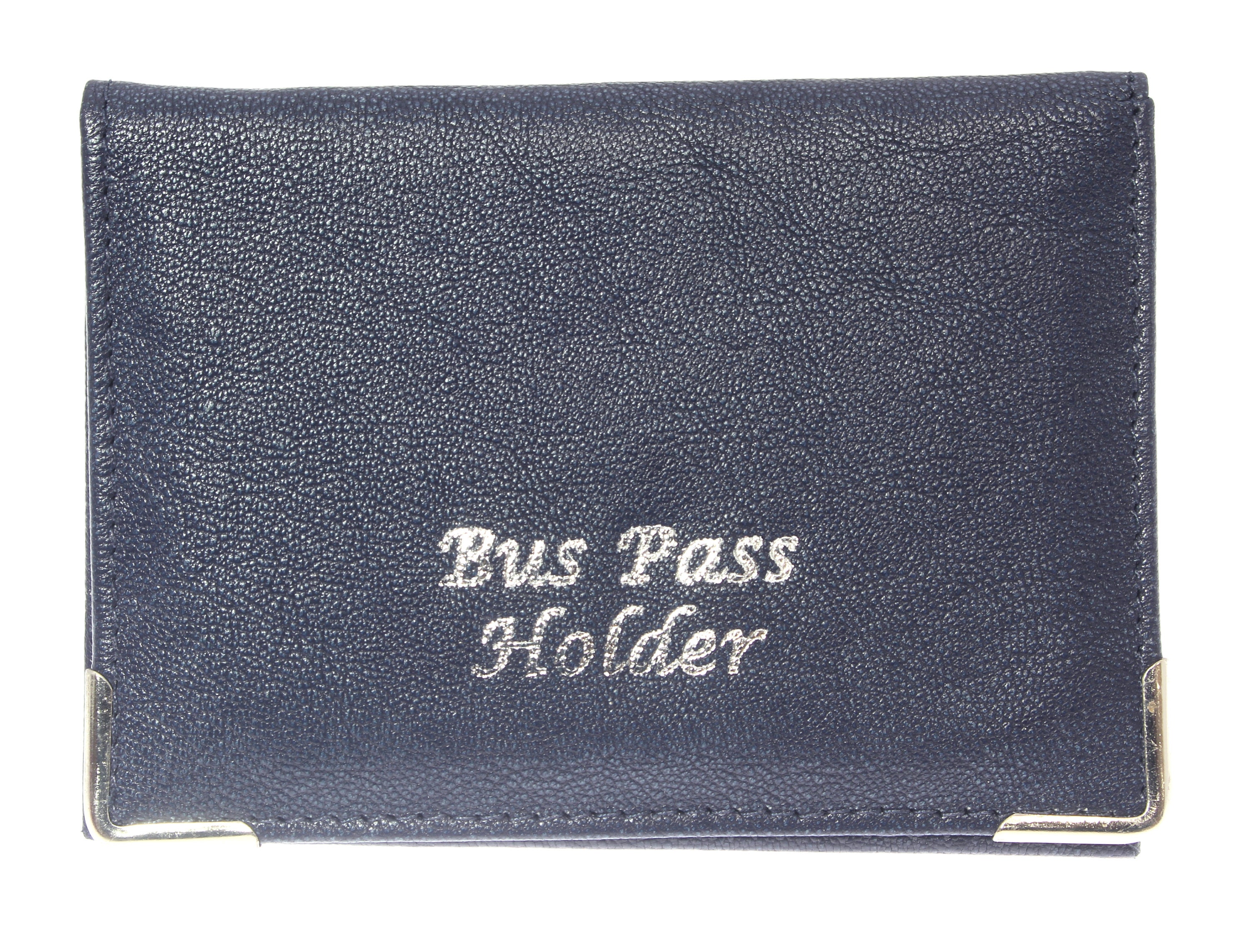 Soft Real Leather Coloured Bus / Train Pass / ID / Oyster / Travel Card ...