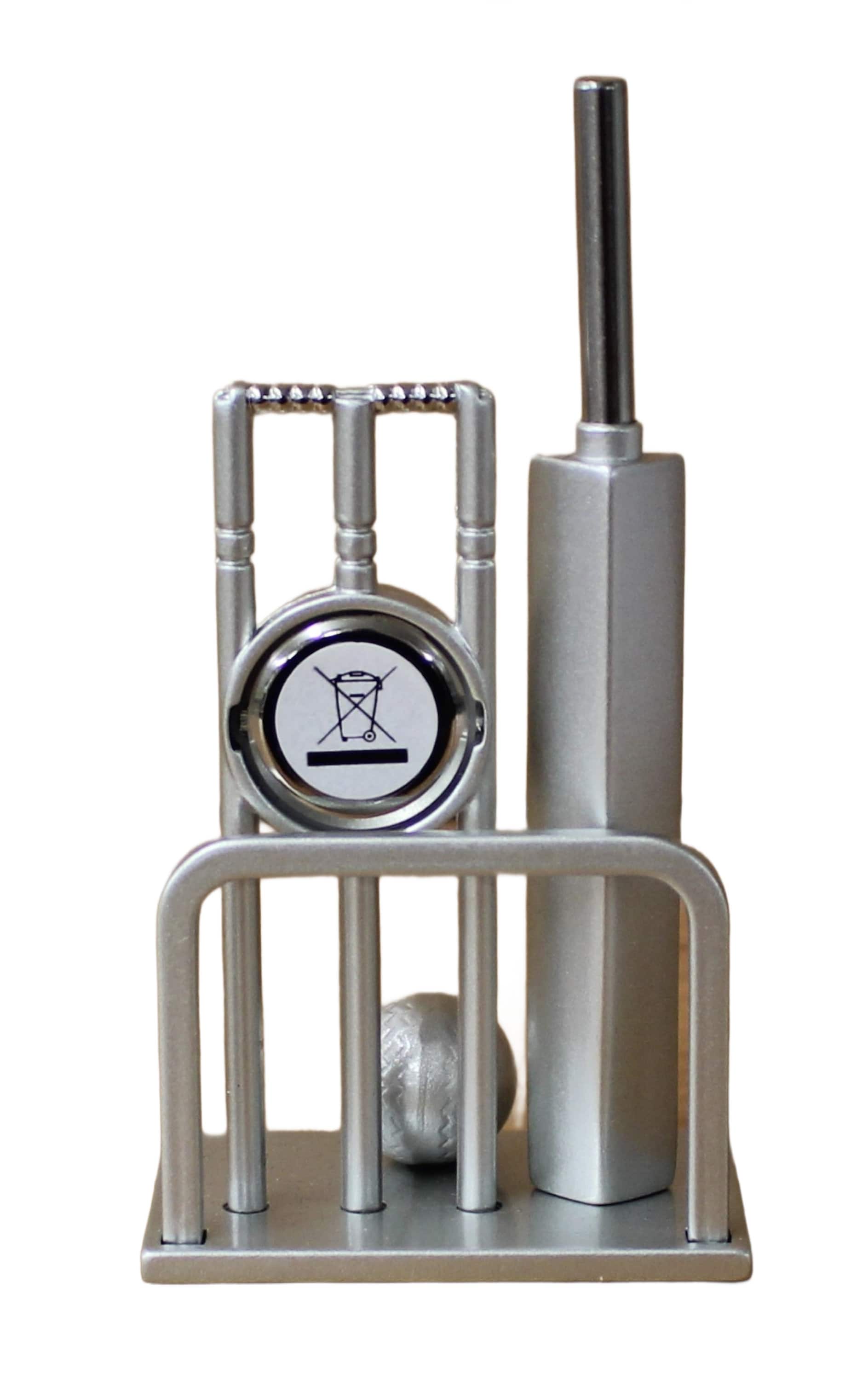 Cricket Presents - Cricket Gifts - Miniature Cricket Bat & Ball Desk ...