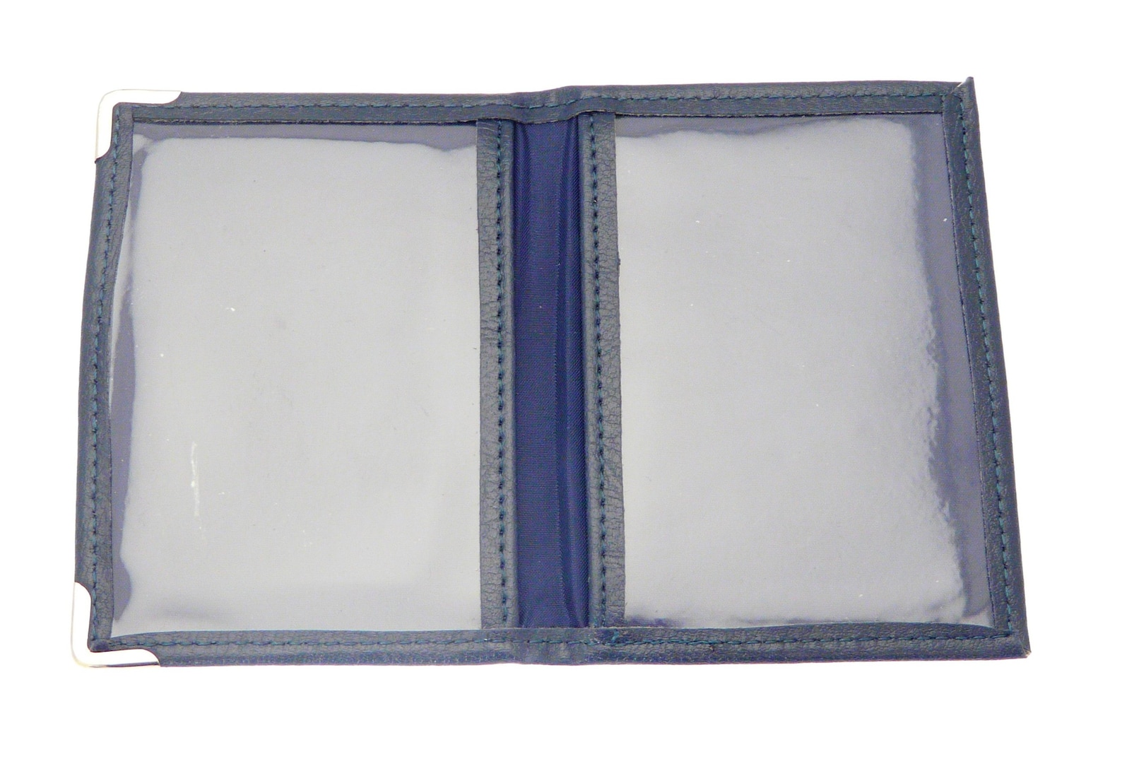 Soft Real Leather Coloured Bus / Train Pass / ID / Oyster / Travel Card ...