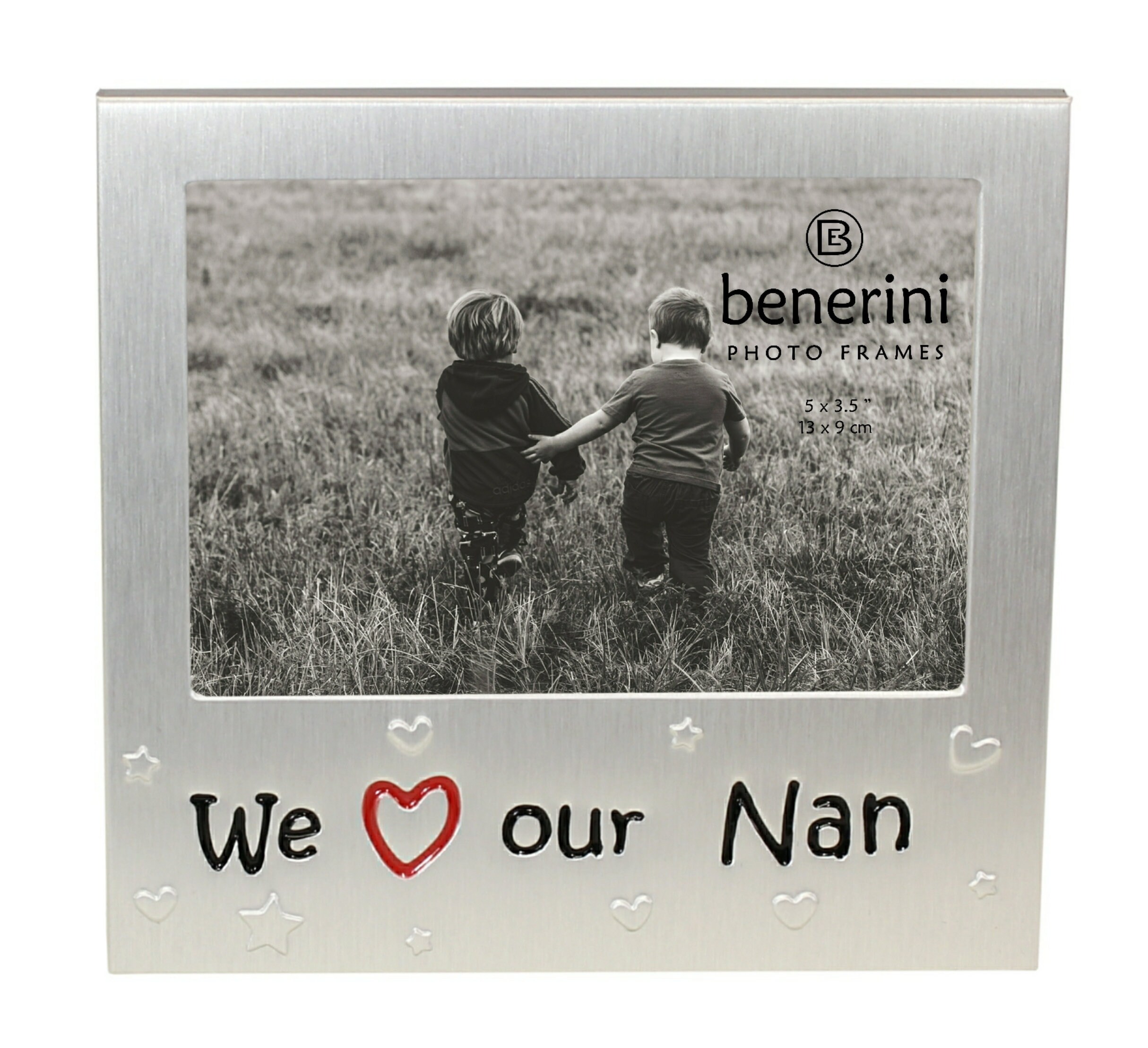 Cut Out Frame I Love My Nan Photo Frame Photography Craft Supplies ...