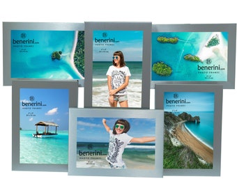 Multi Photo Frame | Etsy