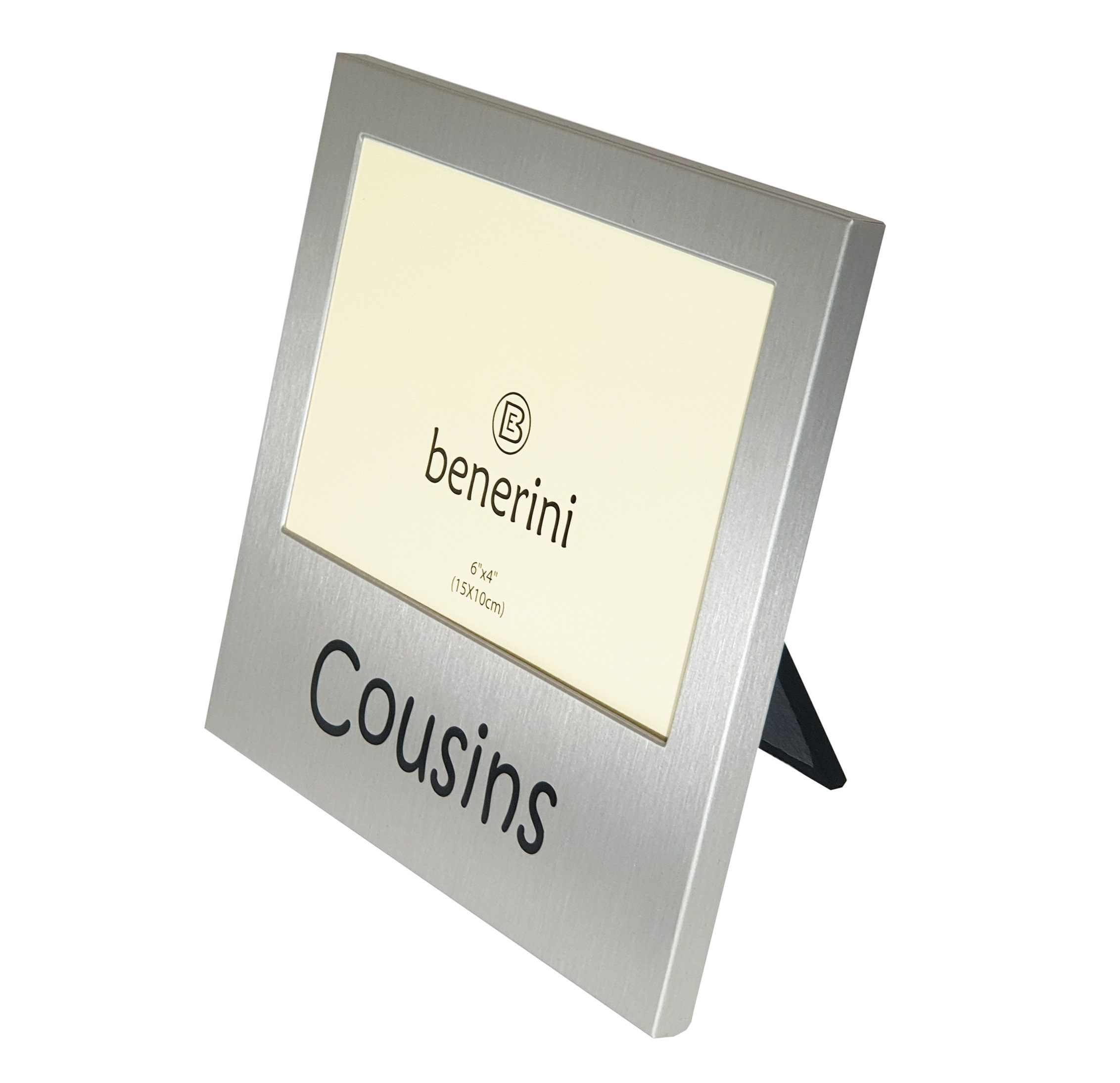 Personalised Cousins Photo Picture Frame Birthdays Christmas Gift Idea ...