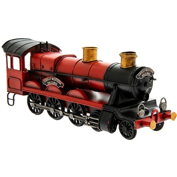 Metal Train Set - Etsy