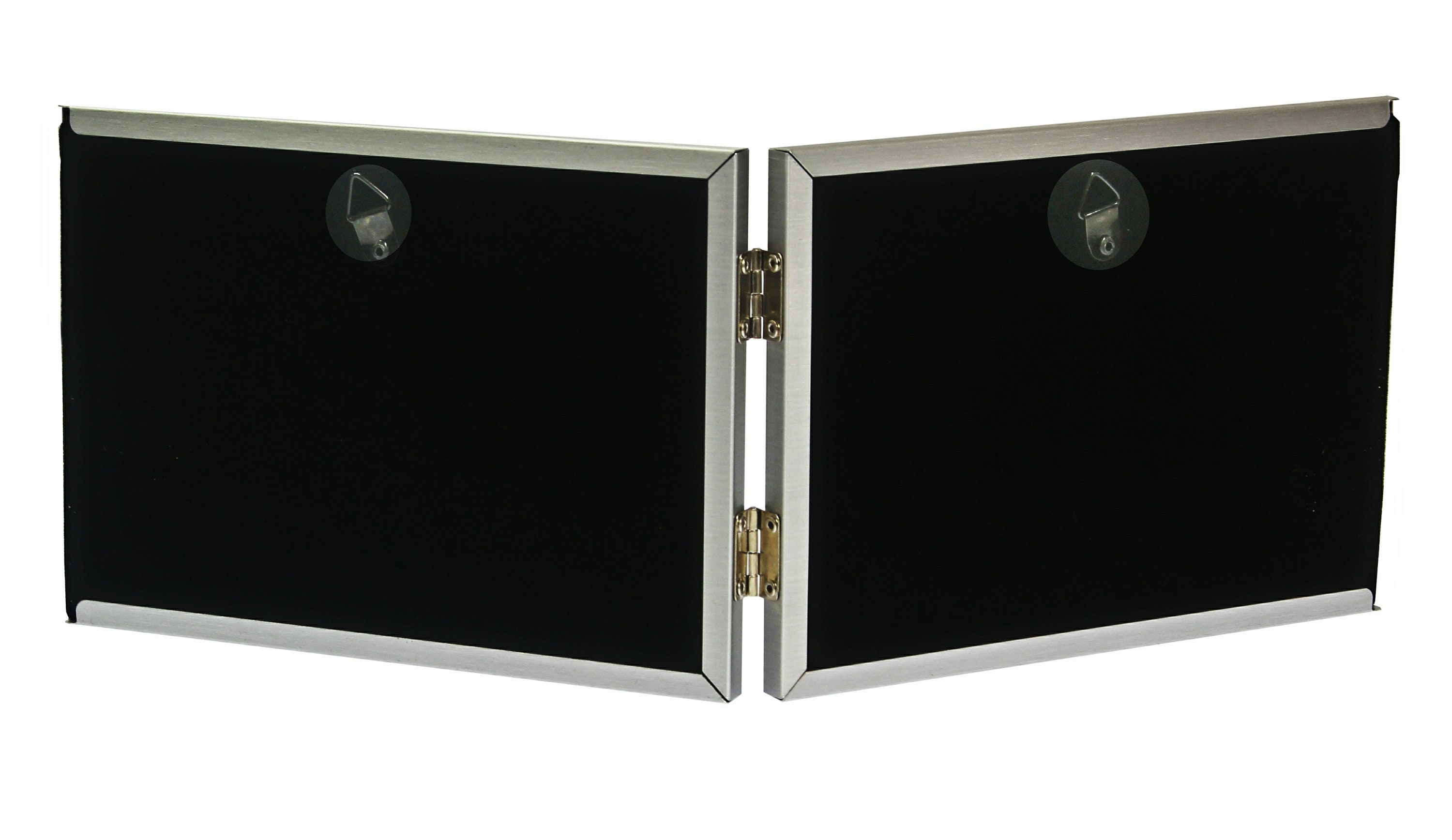 Personalised Double Photo Frame Hold 2 Picture Silver Twin | Etsy UK