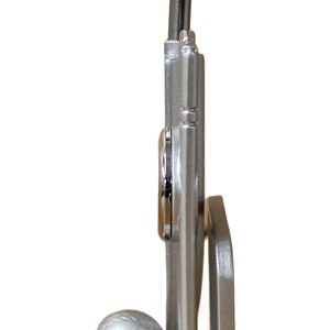 Cricket Presents Cricket Gifts Miniature Cricket Bat & Ball Desk Clock ...