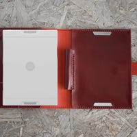 Personalized Leather Case for Supernote A5x /A5 X2 / A6X / A6 X2 Nomad ...