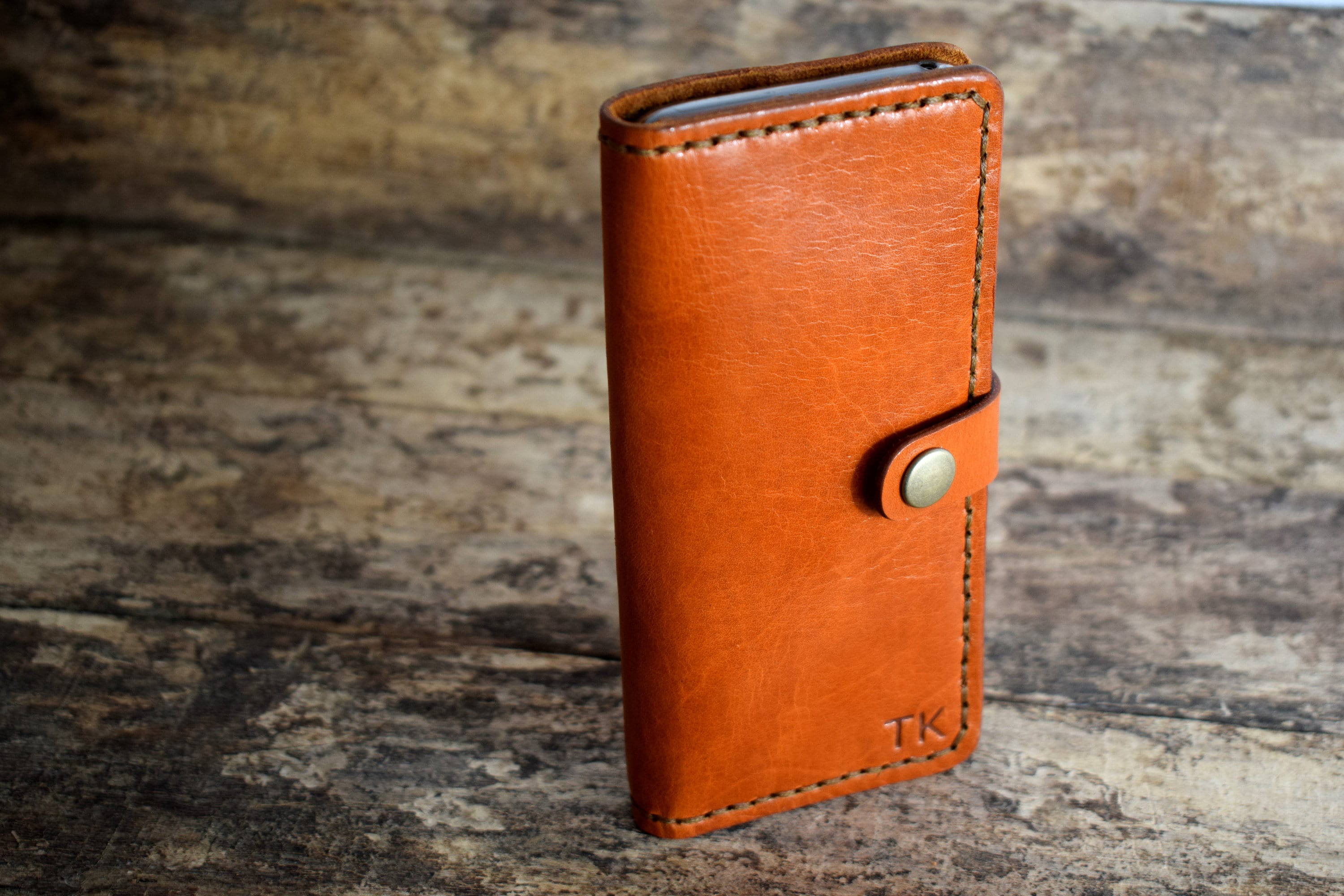 IPhone SE 2020 Wallet Case Leather for Men or Women With Card Holder ...